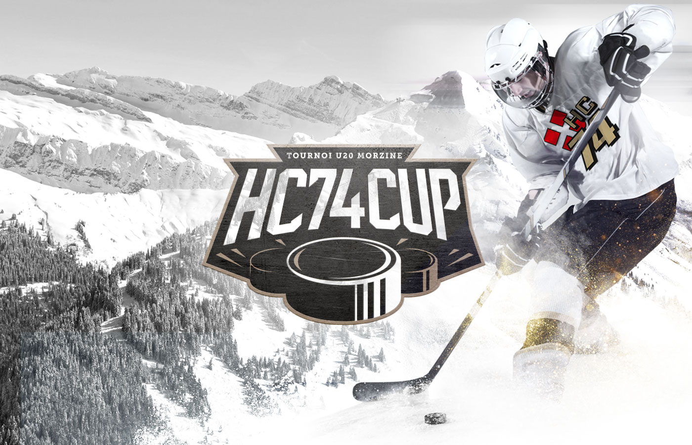 HC74 Cup, troisième édition ! - Hockey Club Morzine-Avoriaz