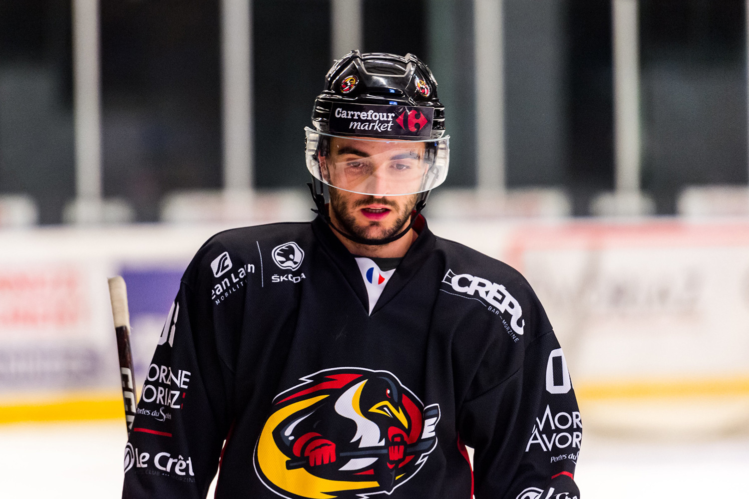 L'Étoile Noire s'impose à Morzine - Hockey Club Morzine-Avoriaz