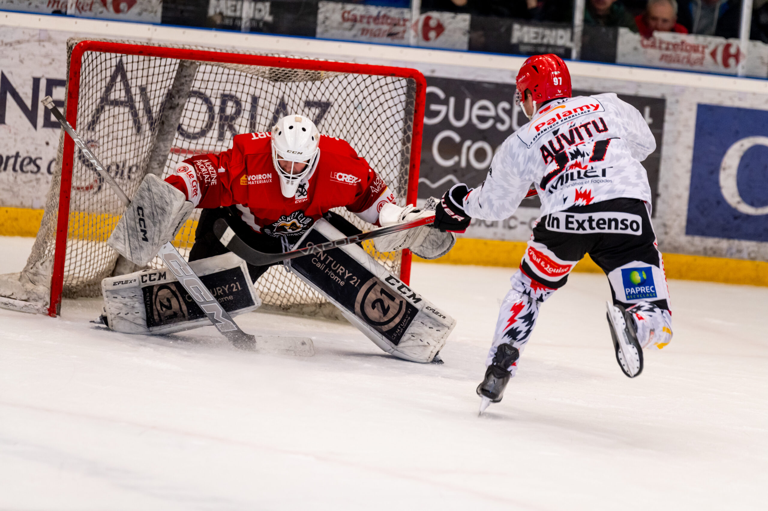 La saison s’achève officiellement pour les Pingouins - Hockey Club ...